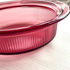 Visions Corning ware | Kitchen | Vintage Visions Corning Ware Ribbed ...